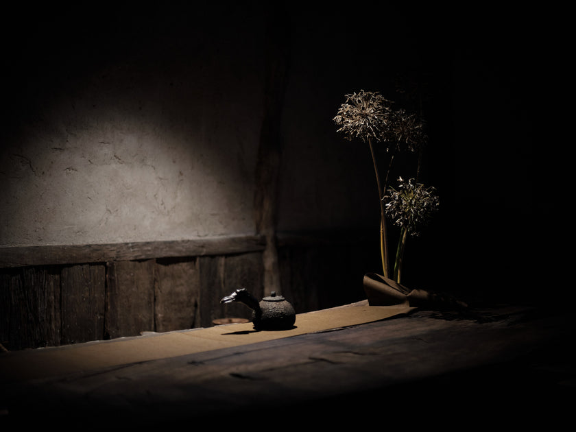 SEASONAL EBBS AND FLOWS – Cloud Hidden